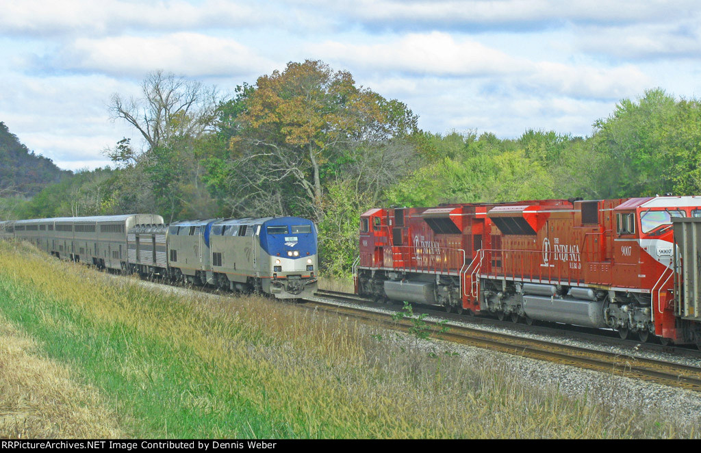 INRD 9008, CP's River Sub.